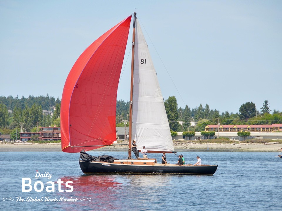 1947 Custom Irving Sloop for sale. View price, photos and Buy 1947 ...