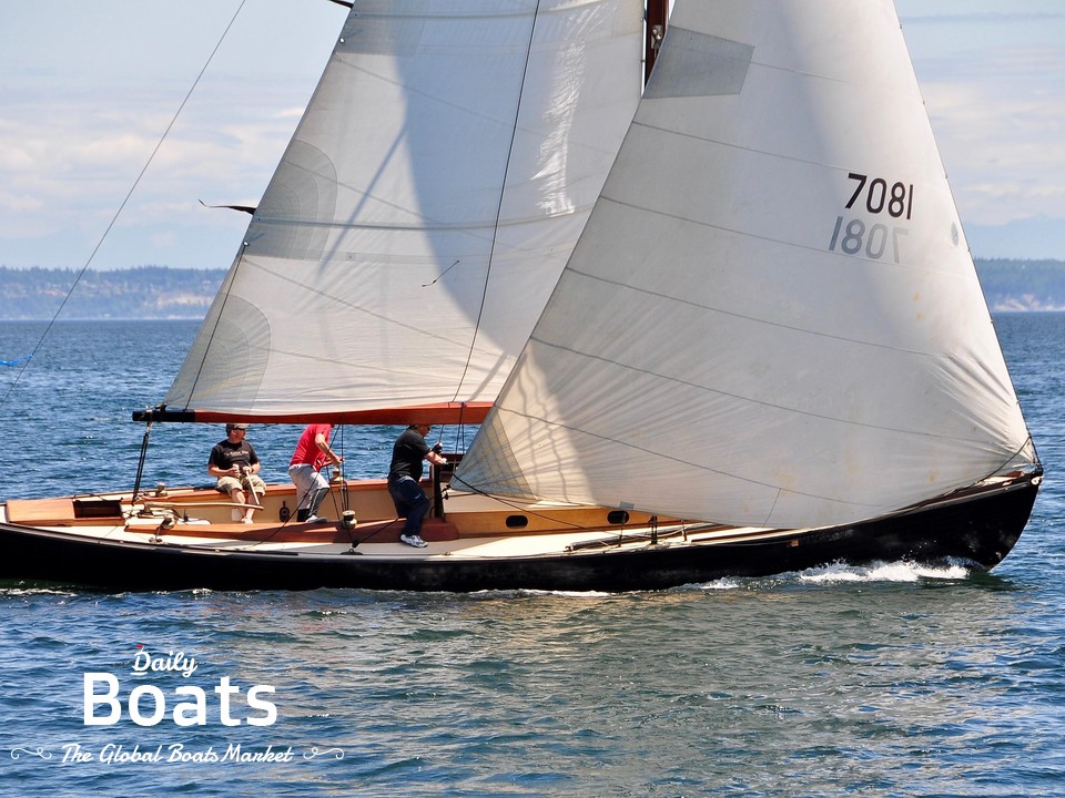 1947 Custom Irving Sloop for sale. View price, photos and Buy 1947 ...