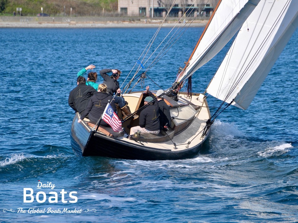 1947 Custom Irving Sloop for sale. View price, photos and Buy 1947 ...