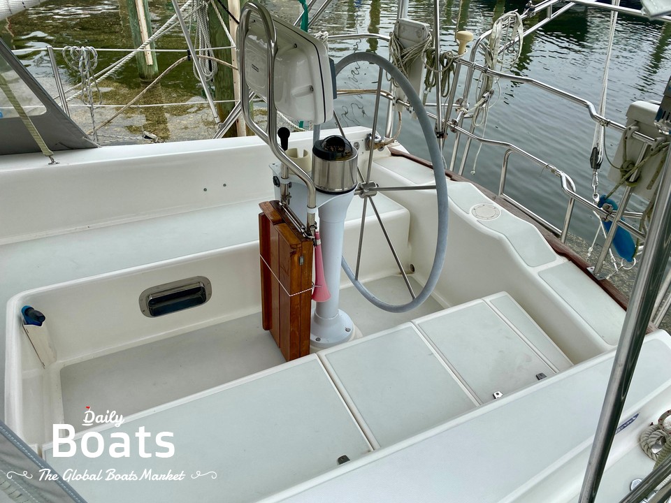 1993 Freedom 38 for sale. View price, photos and Buy 1993 Freedom 38 ...