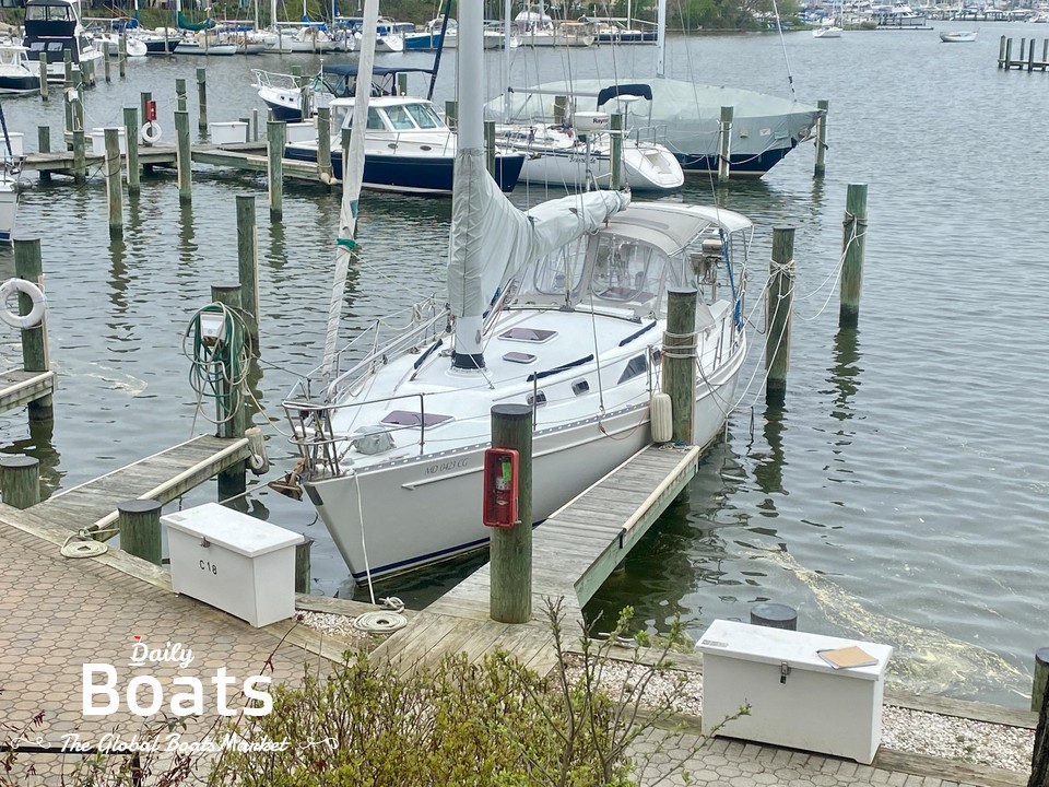 1993 Freedom 38 for sale. View price, photos and Buy 1993 Freedom 38 ...