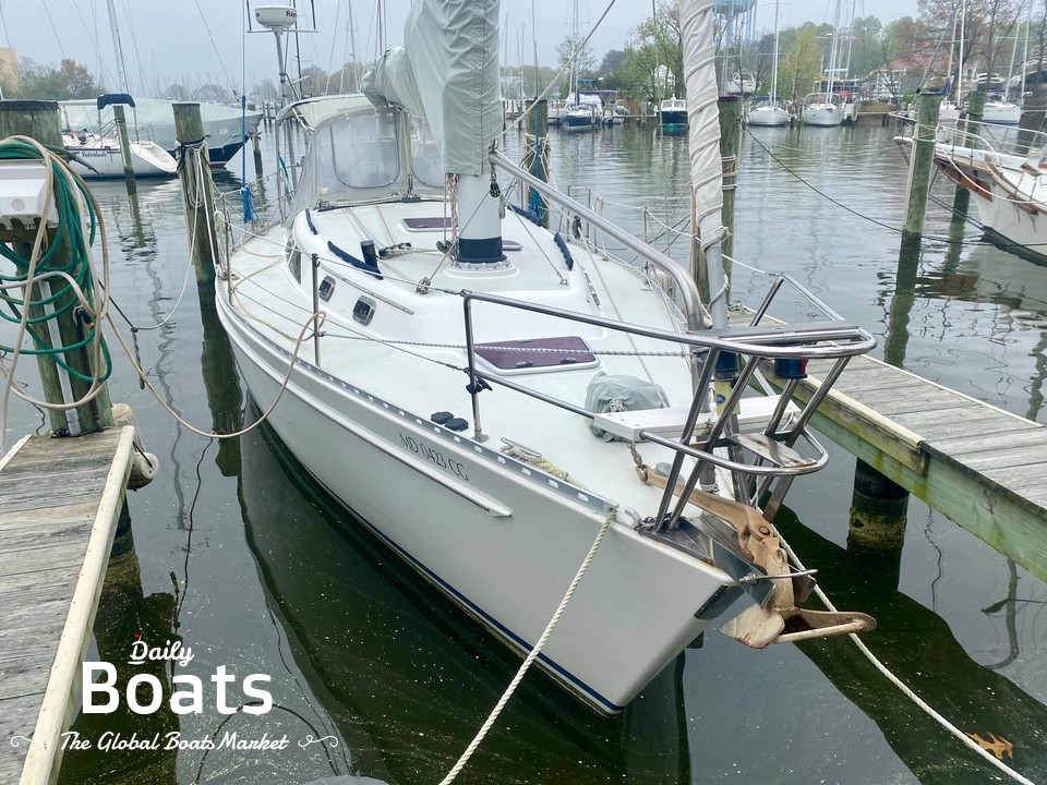 1993 Freedom 38 for sale. View price, photos and Buy 1993 Freedom 38 ...