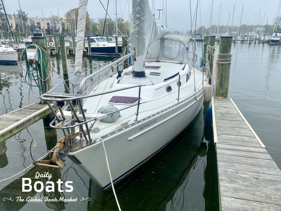 1993 Freedom 38 for sale. View price, photos and Buy 1993 Freedom 38 ...