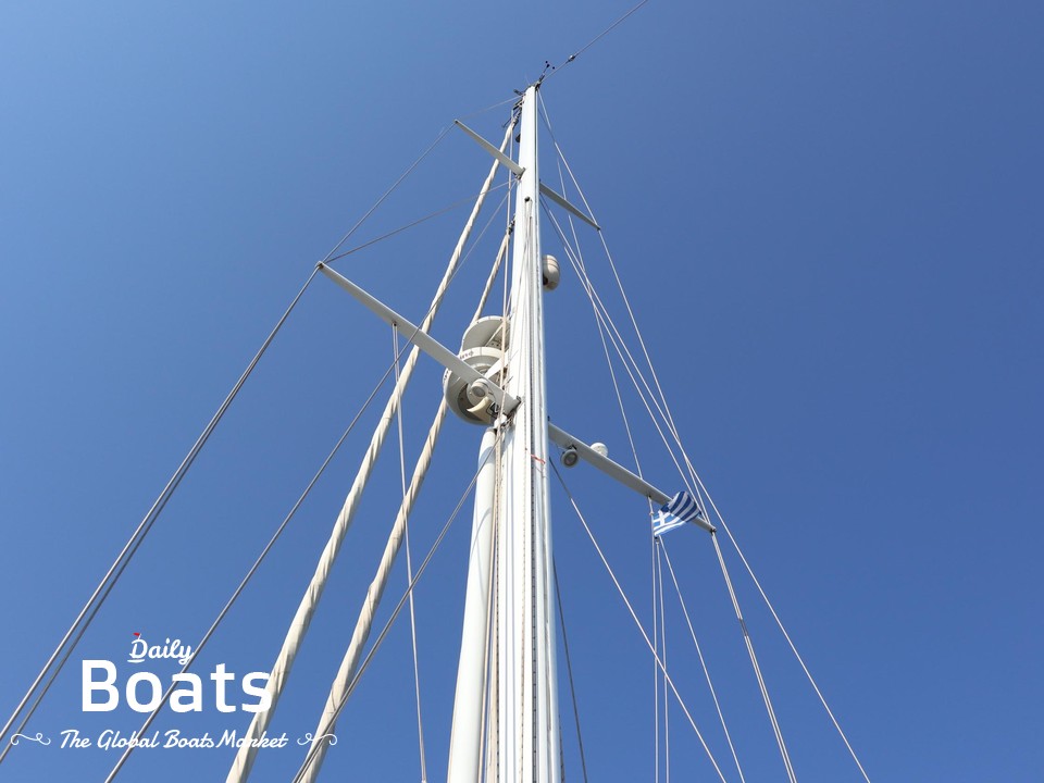 1984 Trintella Anne Wever 53 Cutter for sale. View price, photos and ...