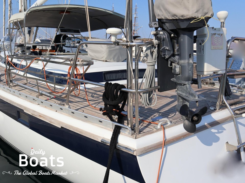 Trintella Anne Wever 53 Cutter for sale. View price, photos and Buy ...