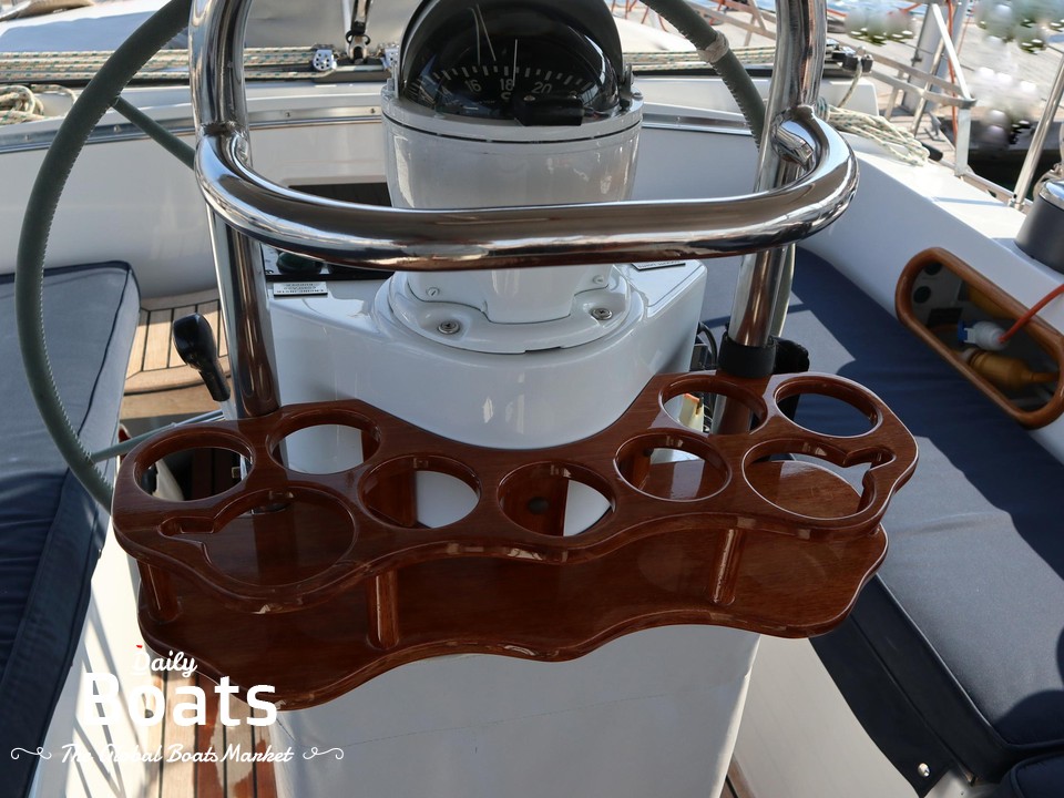 1984 Trintella Anne Wever 53 Cutter à vendre. Voir le prix, les photos ...