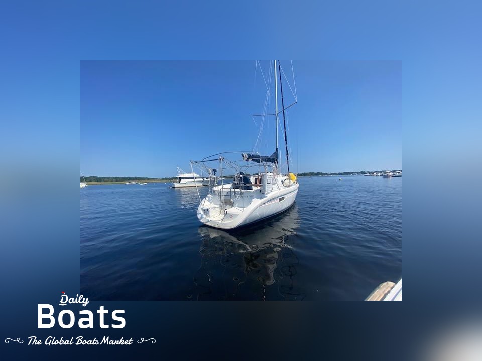 1997 Hunter 336 for sale. View price, photos and Buy 1997 Hunter 336 ...