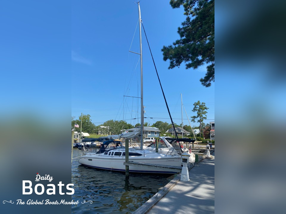 1997 Hunter 336 for sale. View price, photos and Buy 1997 Hunter 336 ...