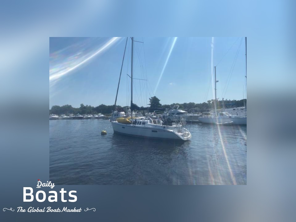 1997 Hunter 336 for sale. View price, photos and Buy 1997 Hunter 336 ...