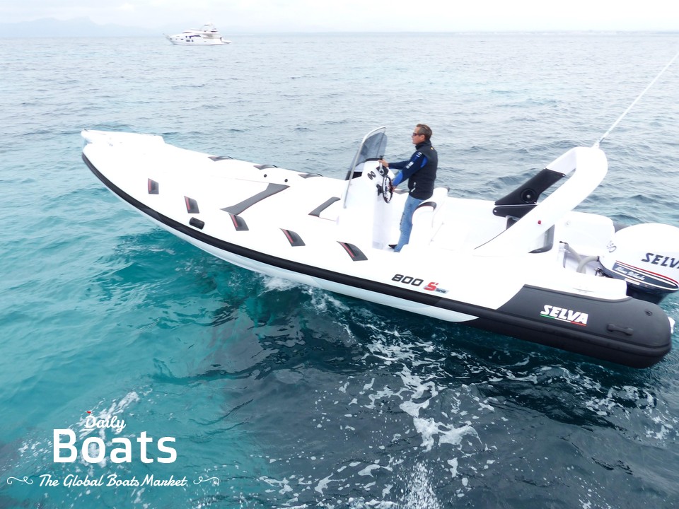 2016 Selva 800 for sale. View price, photos and Buy 2016 Selva 800 #280848