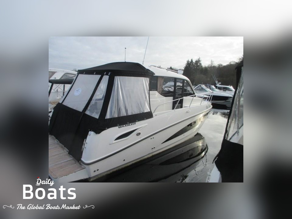 2017 Quicksilver 855 Weekender for sale. View price, photos and Buy ...