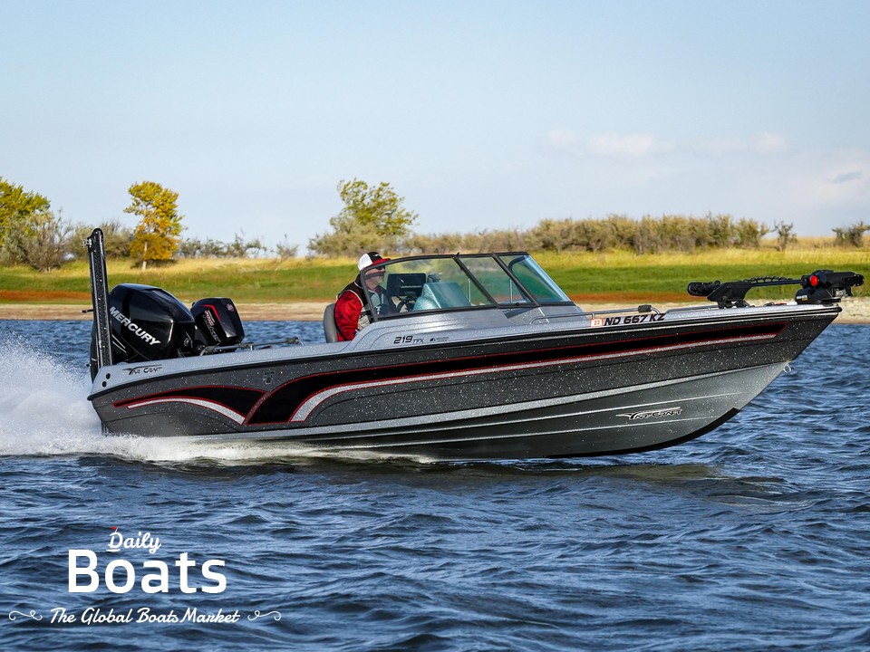 2022 Yar-Craft 219Tfx for sale. View price, photos and Buy 2022 Yar ...