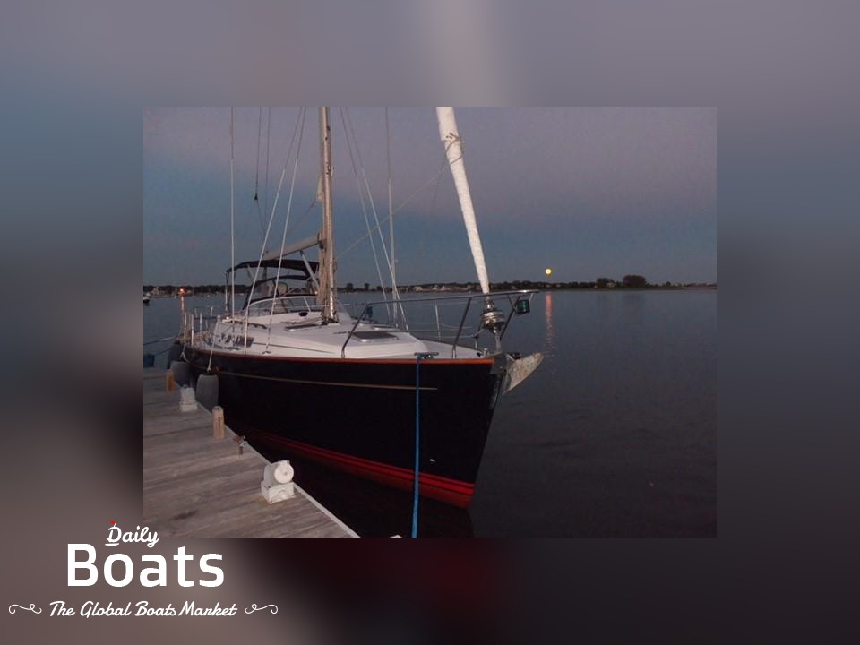 2000 Moody 42 Cc for sale. View price, photos and Buy 2000 Moody 42 Cc ...