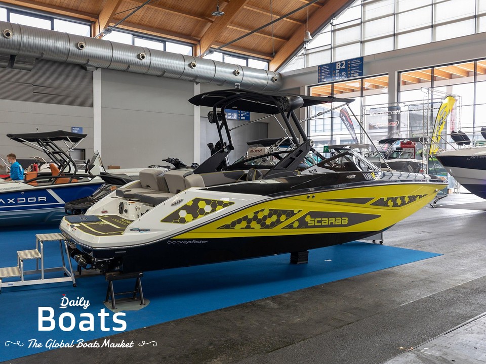 2020 Scarab 215 H.O. for sale. View price, photos and Buy 2020 Scarab ...