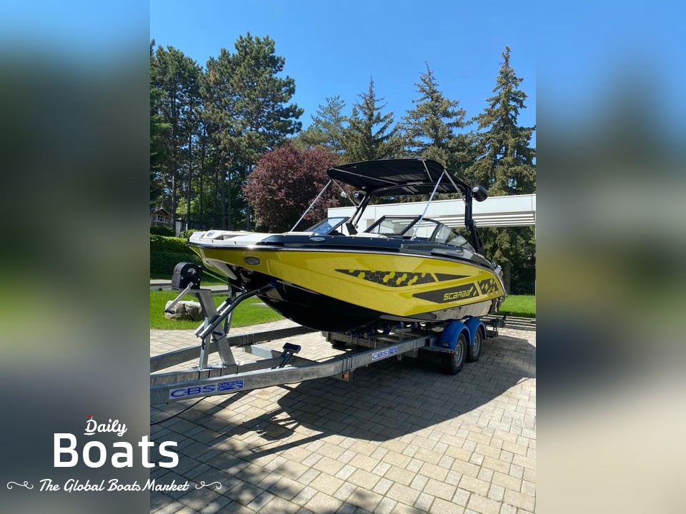 2020 Scarab 215 H.O. for sale. View price, photos and Buy 2020 Scarab ...