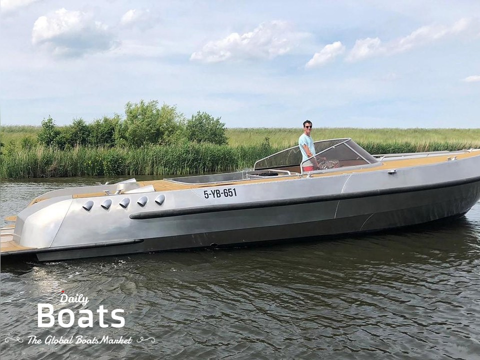 2013 Motor Yacht Mlv 1100 Sport for sale. View price, photos and Buy ...