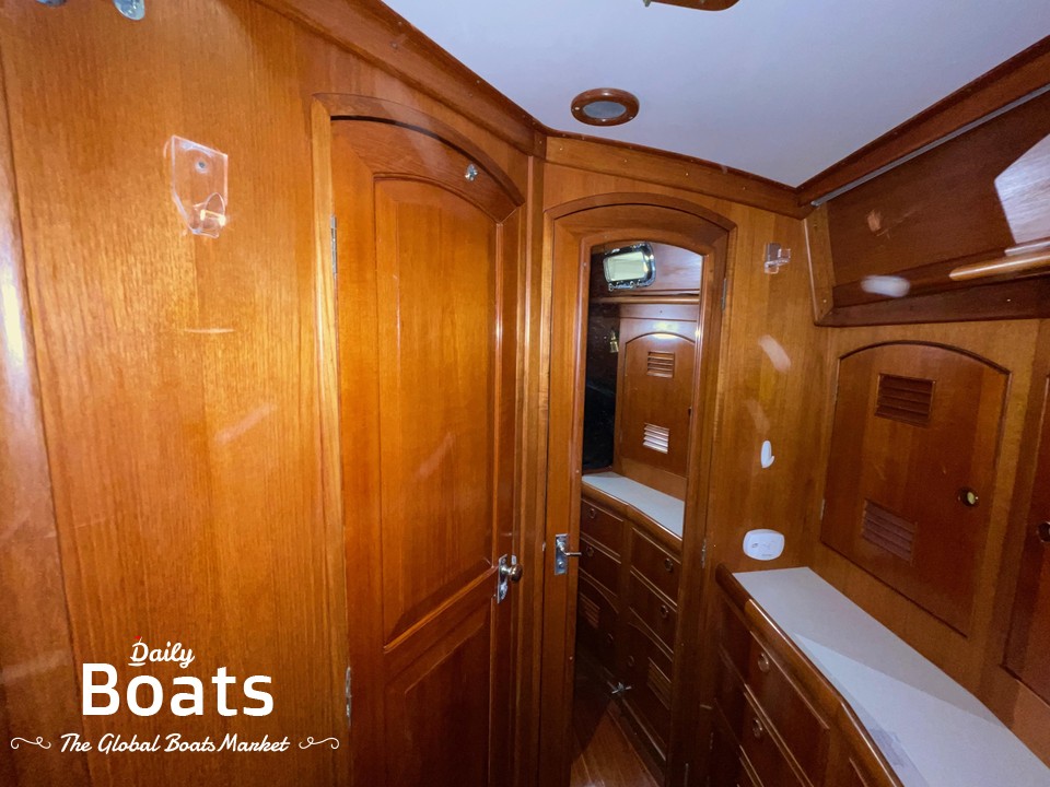 1984 Little Harbor 44 Aft Cockpit for sale. View price, photos and Buy ...