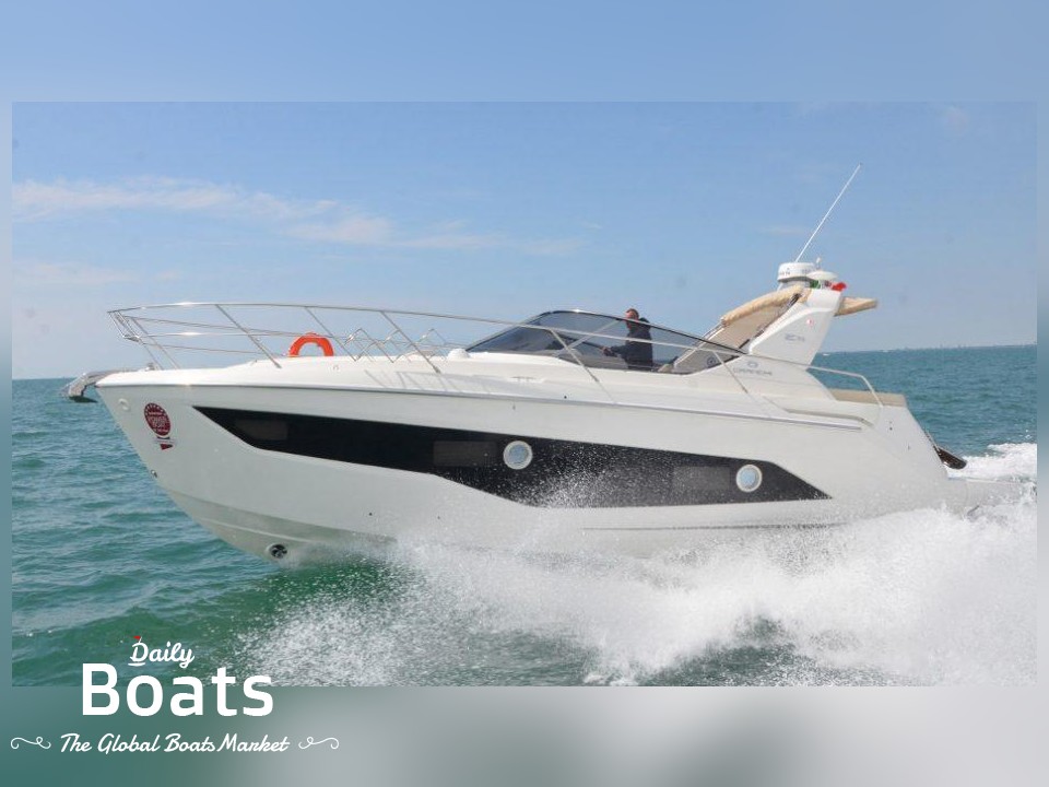 2021 Cranchi Z35 for sale. View price, photos and Buy 2021 Cranchi Z35 ...