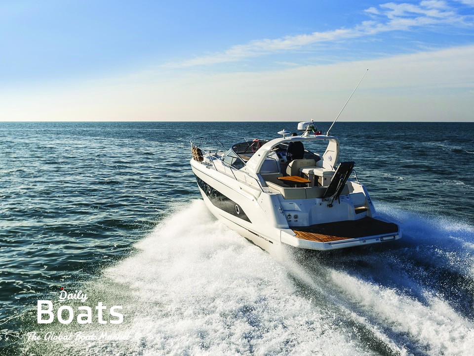 2021 Cranchi Z35 for sale. View price, photos and Buy 2021 Cranchi Z35 ...