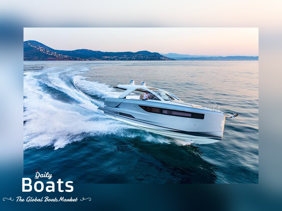 2023 Jeanneau Db|43 Outboard for sale. View price, photos and Buy 2023 ...