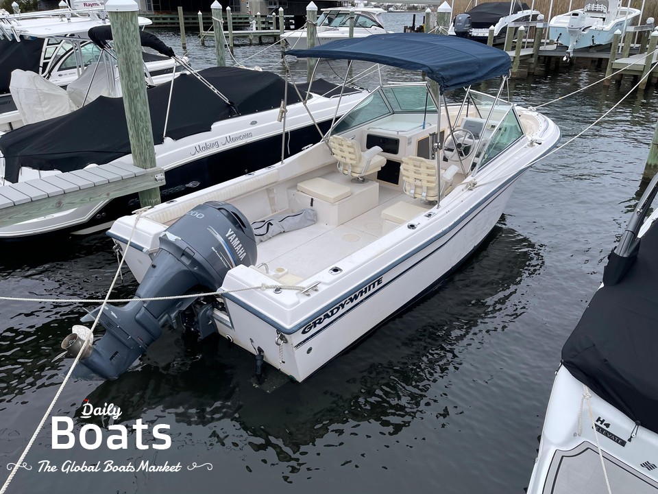 2002 Grady-White Tournament 223 for sale. View price, photos and Buy ...