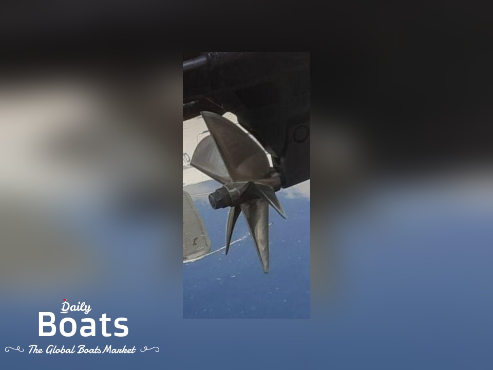 1994 FB Design Tecno 40 for sale. View price, photos and Buy 1994 FB ...