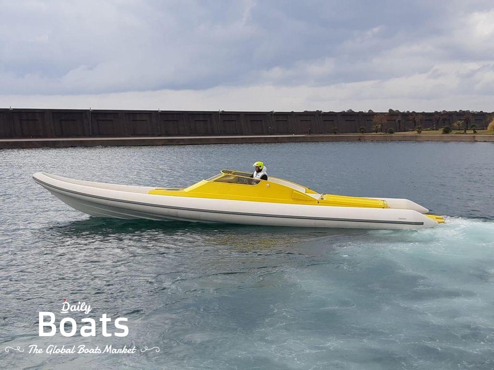 1994 FB Design Tecno 40 for sale. View price, photos and Buy 1994 FB ...