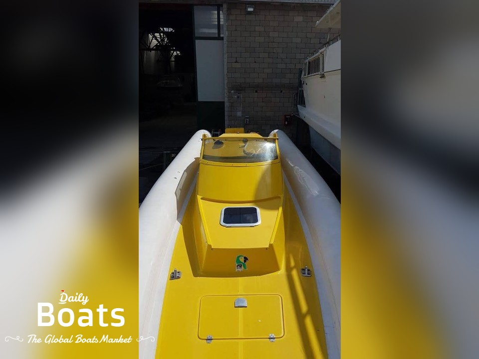 1994 FB Design Tecno 40 for sale. View price, photos and Buy 1994 FB ...