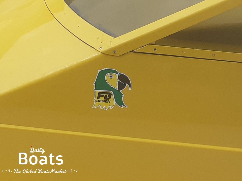 1994 FB Design Tecno 40 for sale. View price, photos and Buy 1994 FB ...