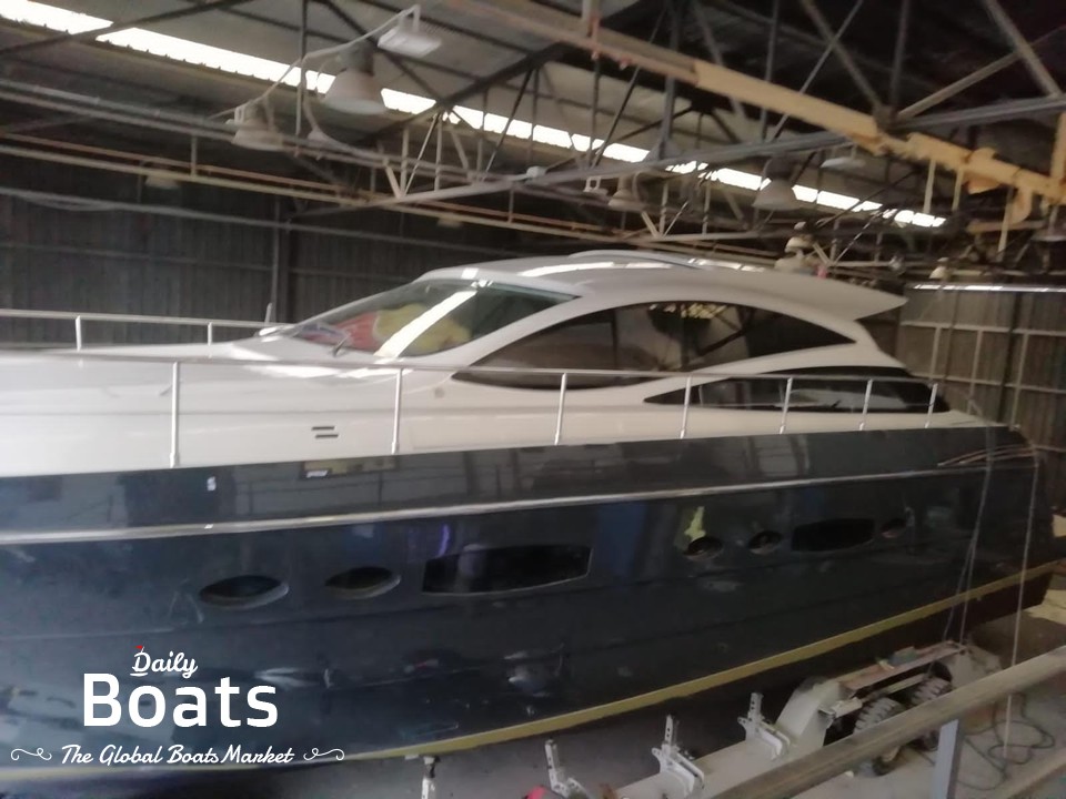 2006 Pershing 56 for sale. View price, photos and Buy 2006 Pershing 56 ...