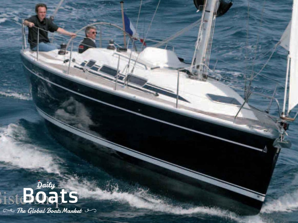 2001 Dehler 36 Jv for sale. View price, photos and Buy 2001 Dehler 36 ...