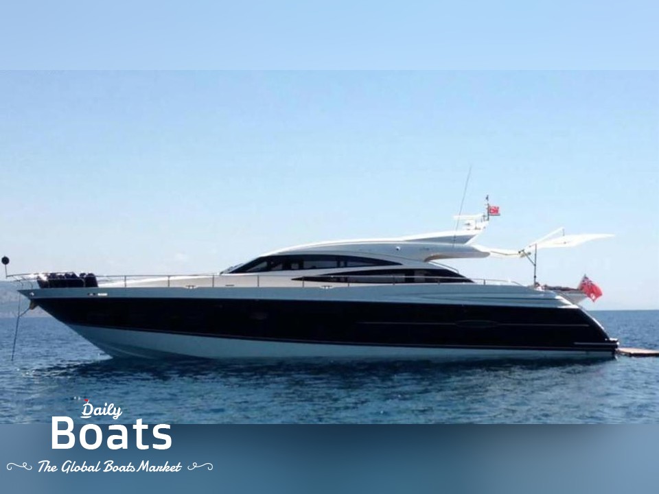 2010 Princess V78 for sale. View price, photos and Buy 2010 Princess ...