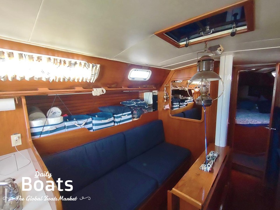 1982 Islander 40 for sale. View price, photos and Buy 1982 Islander 40 ...