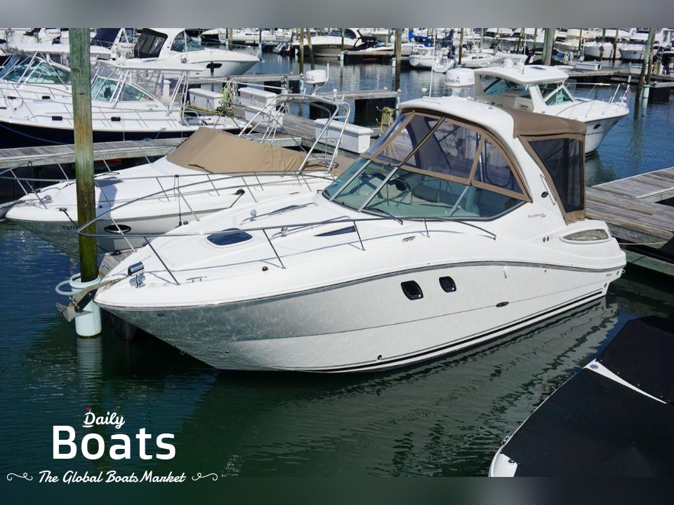 2011 Sea Ray 330 Sundancer for sale. View price, photos and Buy 2011 ...