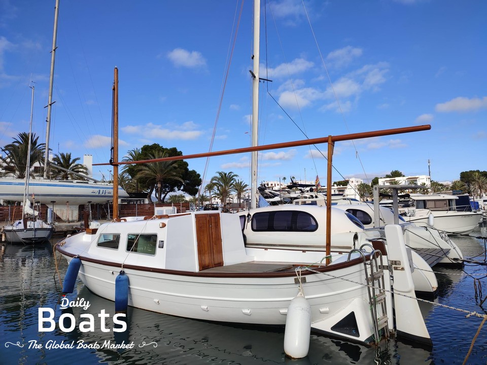 1983 Majoni 36 for sale. View price, photos and Buy 1983 Majoni 36 #280934