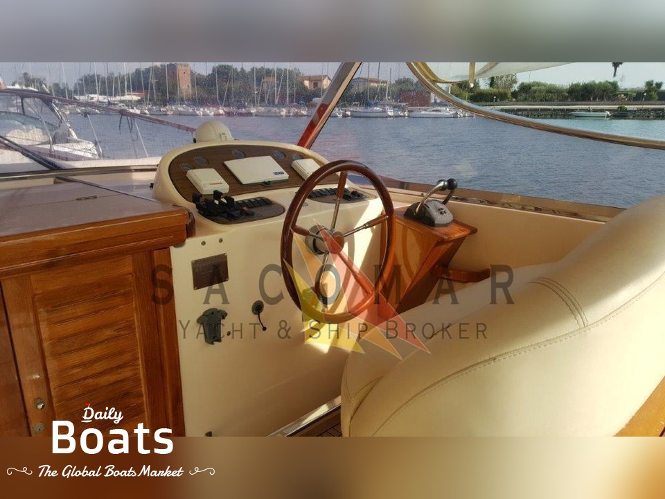 2009 Fratelli Aprea Sorrento 36 Hard Top for sale. View price, photos ...