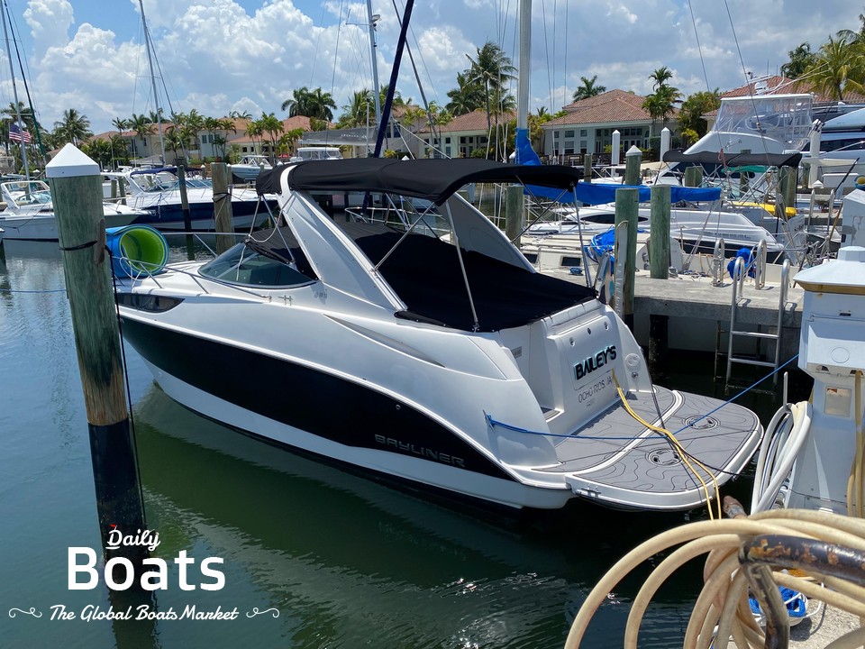 2012 Bayliner 285 Cruiser for sale. View price, photos and Buy 2012 ...