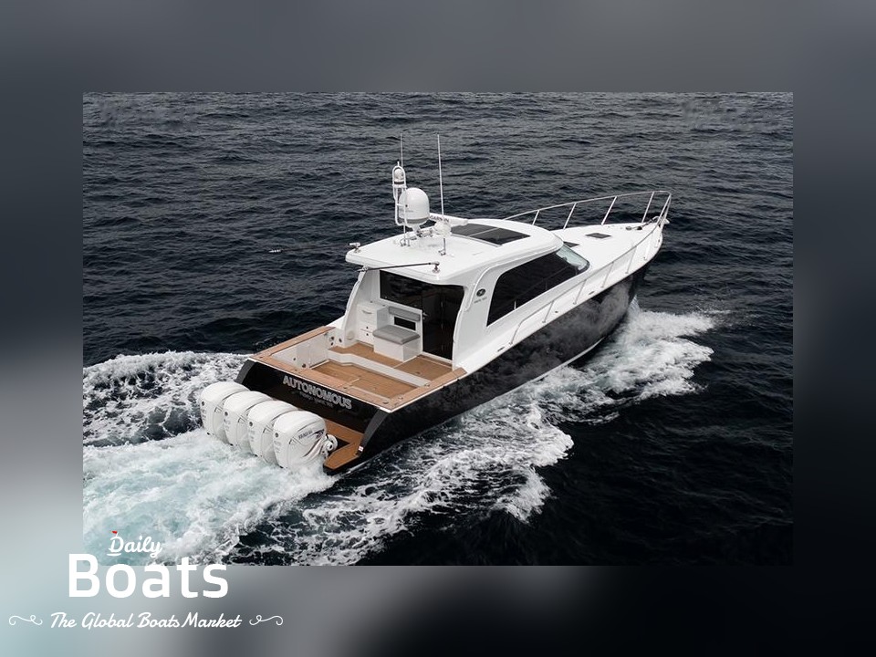 2022 Coastal Craft 42 Expressfish for sale. View price, photos and Buy ...