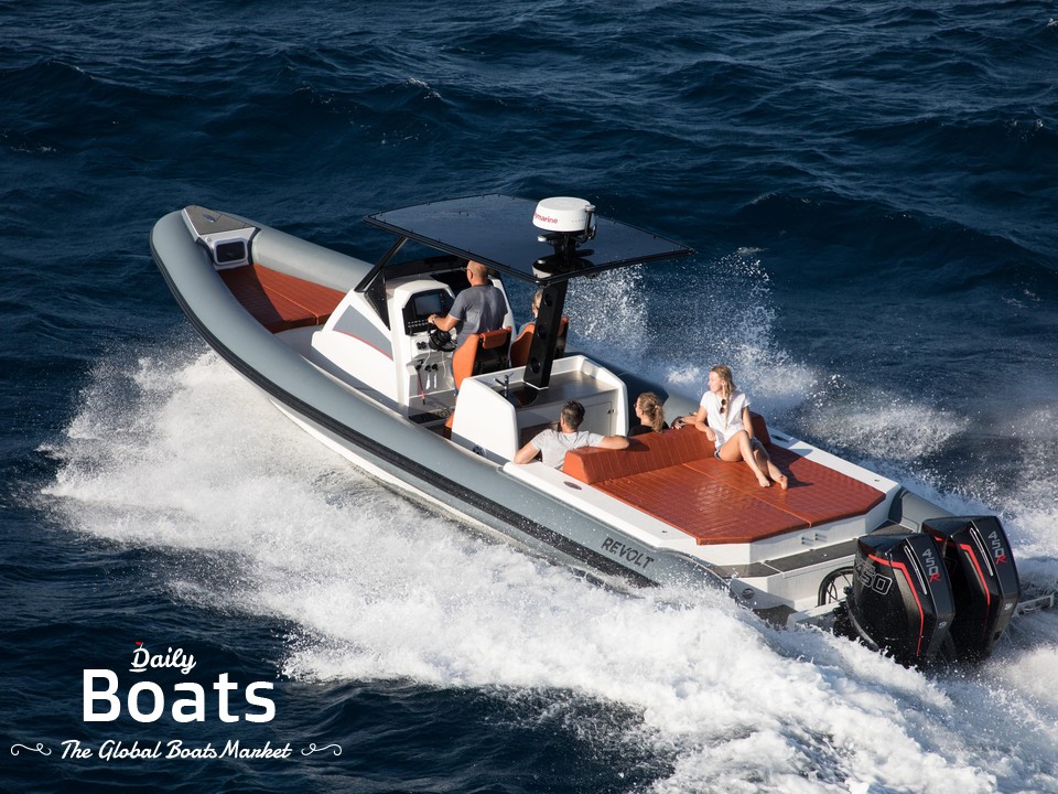 2019 Revolt 11 Meter Comfort 1180 for sale. View price, photos and Buy ...