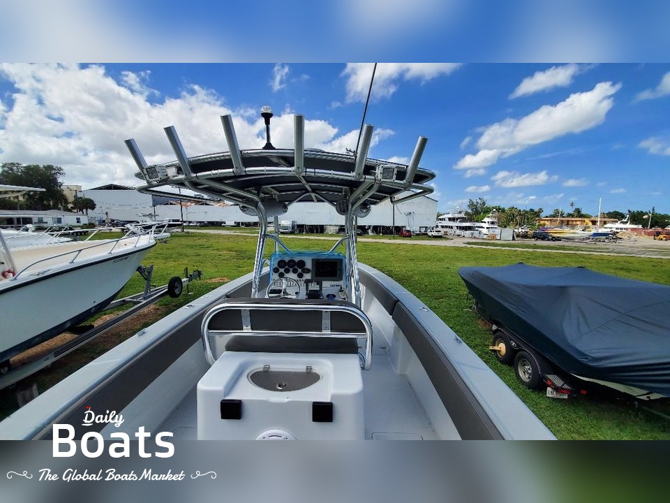 2005 Carrera Boats 32 Center Console for sale. View price, photos and ...