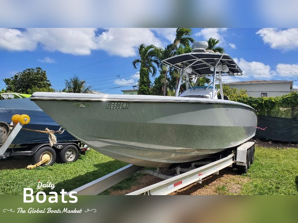 2005 Carrera Boats 32 Center Console for sale. View price, photos and ...