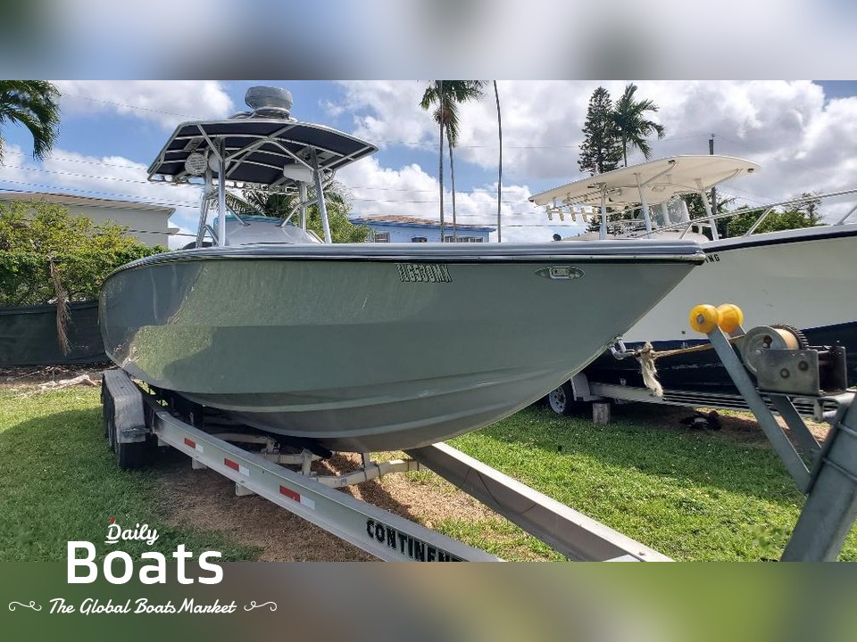 2005 Carrera Boats 32 Center Console for sale. View price, photos and ...