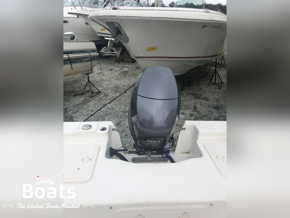 2014 Key West 197 Skiff for sale. View price, photos and Buy 2014 Key ...
