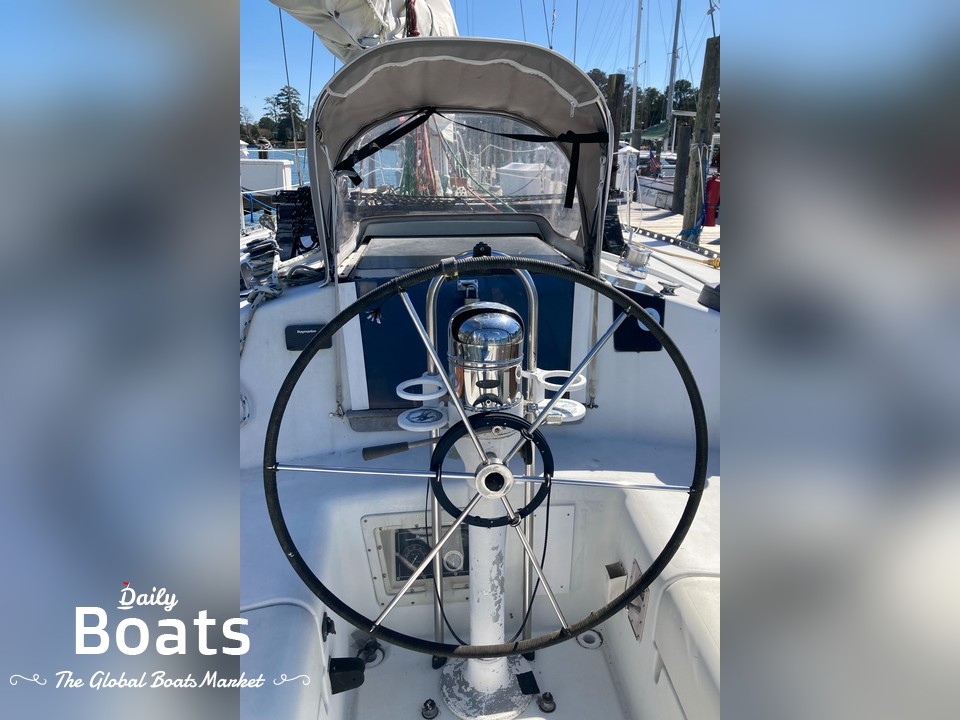 1980 Pearson 40 for sale. View price, photos and Buy 1980 Pearson 40 ...