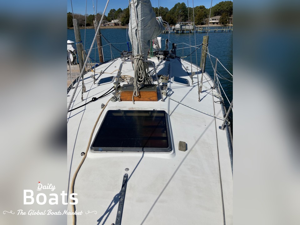 1980 Pearson 40 for sale. View price, photos and Buy 1980 Pearson 40 #280960