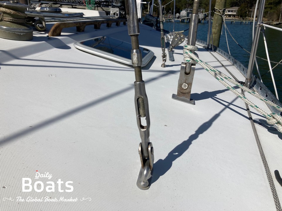 1980 Pearson 40 for sale. View price, photos and Buy 1980 Pearson 40 ...