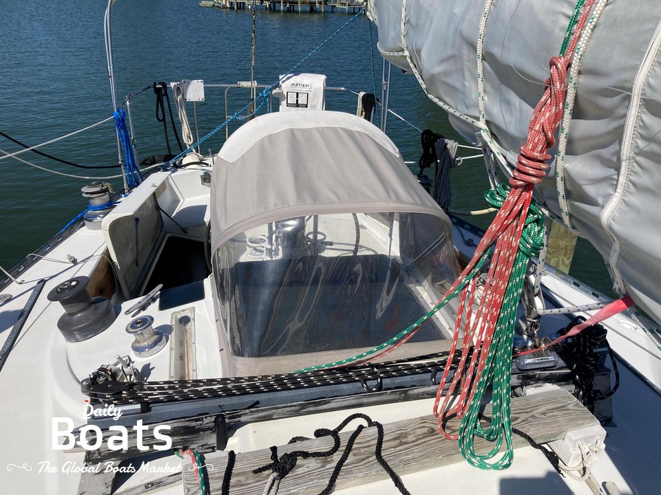 1980 Pearson 40 for sale. View price, photos and Buy 1980 Pearson 40 ...