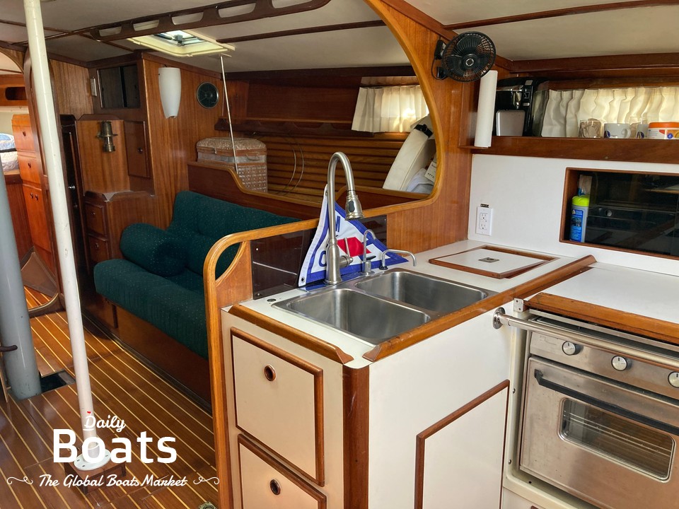 1980 Pearson 40 for sale. View price, photos and Buy 1980 Pearson 40 #280960