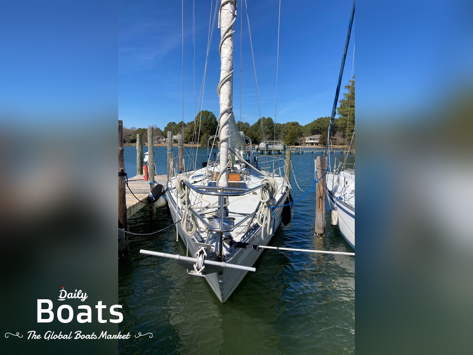 1980 Pearson 40 for sale. View price, photos and Buy 1980 Pearson 40 ...