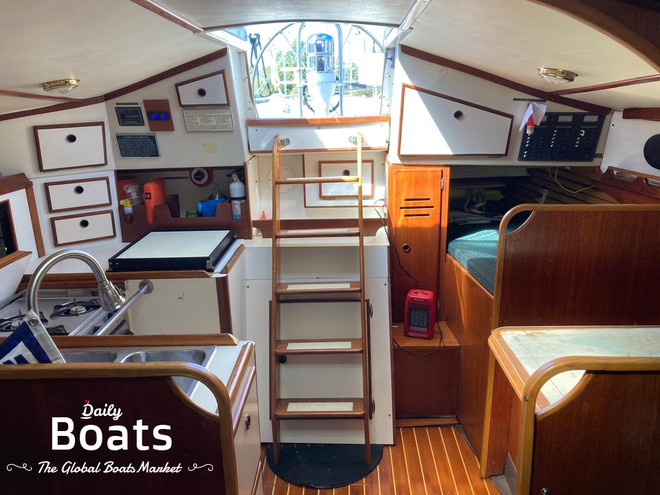 1980 Pearson 40 for sale. View price, photos and Buy 1980 Pearson 40 #280960